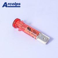 China 8mm Waterproof LED Signal Indicator Light Strip High Visibility Durable 0568 Series for sale