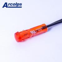 China High Visibility LED Indicator Light IP67 Waterproof UL Certified 0276 Series for sale