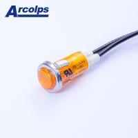 China Multifunction LED Indicator Light with Strip Line UL Certified 0180 Series for sale