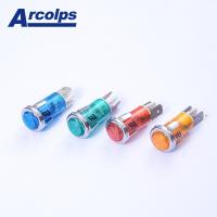 China Multifunction LED Indicator Light with Strip Line UL Certified 0180 Series for sale