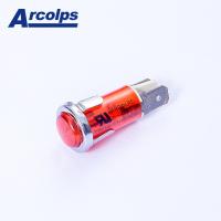 China Multifunction LED Indicator Light with Strip Line UL Certified 0180 Series for sale