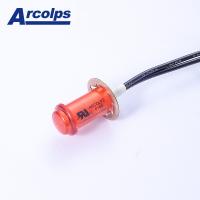 China Multifunction LED Indicator Light with Strip Line UL Certified 0180 Series for sale
