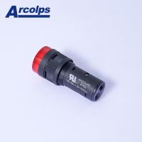 China High Temp Waterproof LED Indicator Light Plastic Housing IP67 0160 Series for sale