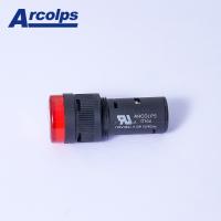 China High Temp Waterproof LED Indicator Light Plastic Housing IP67 0160 Series for sale