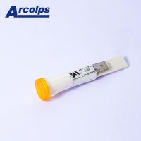 China High Temp Plastic LED Indicator Light Round Head UL Certified 0069 Series for sale