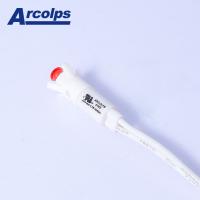 China High Quality Small LED Indicator Light with Durable PA66 Plastic Case for sale