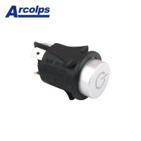 China Waterproof Momentary Push Button Switch for Electrical Equipment for sale