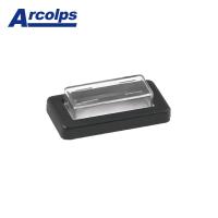 China LED Boat Rocker Switch Wear Resistant Square Plastic Case High Quality for sale