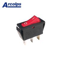 China Wear Resistant Boat Rocker Switch High Quality for Marine and Industrial Use for sale