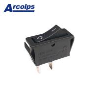 China Wear Resistant Boat Rocker Switch High Quality for Marine and Industrial Use for sale