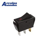 China Wear Resistant Boat Rocker Switch High Quality for Marine and Industrial Use for sale