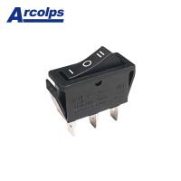 China Wear Resistant Boat Rocker Switch High Quality for Marine and Industrial Use for sale