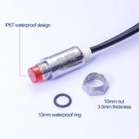 China Screw Mount 10mm 6.3mm LED Indicator Light 12V 24V 110V 250V Neon Signal Lamp for sale