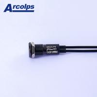 China 19mm LED Signal Lamp Metal Indicator Light For 12V DC Automation Panels for sale