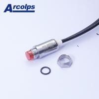 China Wear Resistant Metal Indicator Light LED Light Indicator Ip67 With Rotundity Lights for sale