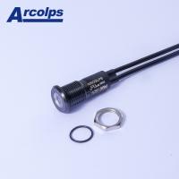 China Watertight Metal Indicator Light 2V 12V 24V 110V 230V 110V-250V Led Signal Lights for sale