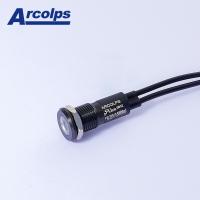 China Indicator Lights Pilot Indicator 12V 24V 110V 230V Led Lamps IP67 Pilot Lamp 12 V. 8 Mm.nxd 215 Indicator Lights Cg 150 360 PA66 for sale