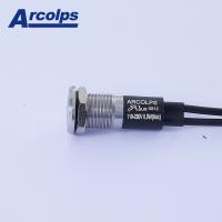 China Indicator Lights Pilot Indicator 12V 24V 110V 230V Led Lamps IP67 Pilot Lamp 12 V. 8 Mm.nxd 215 Indicator Lights Cg 150 360 PA66 for sale
