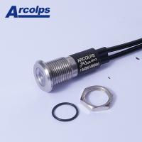 China Indicator Lights Pilot Indicator 12V 24V 110V 230V Led Lamps IP67 Pilot Lamp 12 V. 8 Mm.nxd 215 Indicator Lights Cg 150 360 PA66 for sale