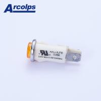 China 12VDC Led Indicator Lights IP66 Waterproof Indicator Light 50000 Hours for sale