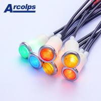 China Neo Blue 110-250V Terminal Type C Machine Universal Voltage LED Light Source Safety Monitoring Equipment Plastic Metal Material for sale