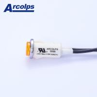 China 5 Color Neon Pilot Light Panel Mount Led Indicator 2V-250V AC DC for sale