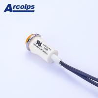 China 5 Color Neon Pilot Light Panel Mount Led Indicator 2V-250V AC DC for sale