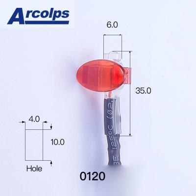 China High Brightness 10mm LED Indicator Light 24V 110V 220V Neon Pilot Signal Lamp for Control Board with Wire Lead for sale