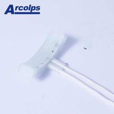 China Universal Plastic Indicator Light with LED & Neon Color Choices IP65 Rated 6-380V Durable for Electronics for sale