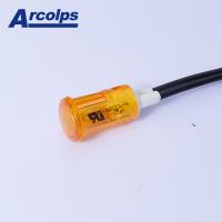 China Plastic LED Indicator Light IP65 For Low Light Conditions In Industrial Facilities for sale