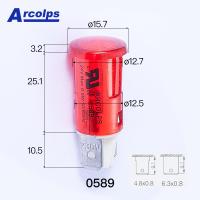 China KEMA Approved LED Indicator Light With Wide Voltage 2V To 250V for sale