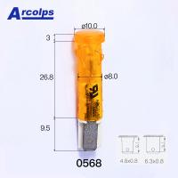 China Plastic IP65 Indicator Light Neon LED 12V 24V 110V 230V Red Amber Green Blue for sale