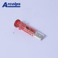 China Standard Plastic Indicator Light Neon LED IP65 12V 24V 110V 230V for sale
