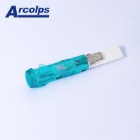 China Reliable IP65 LED Amber Indicator Light for 110V-380V AC Durable Power/Warning Light for Electronic Devices and Home Appliances for sale