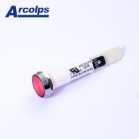 China Compact Clear Plastic LED Indicator Standard Terminal for 12V DC Applications IP65 Rated Durable for Home Electronics DIY for sale