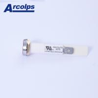 China High Visibility Plastic Red LED Indicator IP65 4.8mm Terminal For 110-250V AC Voltage for sale