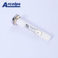 China Durable Green Indicator Light 230VAC Neon Indicator Light IP65 for sale