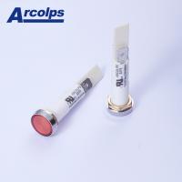China Durable Green Indicator Light 230VAC Neon Indicator Light IP65 for sale