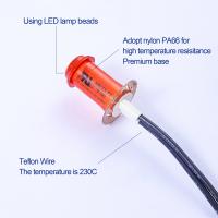 China Indicator Light Plastic IP65 Rated Durable Multi-color LED Easy Replacement for Industrial Machinery Assembly Lines Efficiency for sale