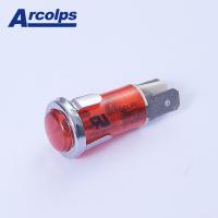 China Long Life Plastic LED Indicator Light Low Power Consumption IP65 Rated for Data Centers & Renewable Energy Systems 6-380V for sale