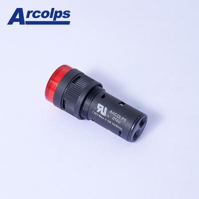 China High Intensity Visual Alert System Component for Automotive Dashboards Featuring Standard LED Neon Variants for sale
