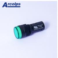 China Signal Light Led Indicator Lamp Pilot Light 16mm 22mm 30mm Panel Mount 12v 24v 220v Universal Voltage Sealed Signal Indicator for sale