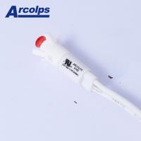 China Easy Install Plastic Indicator Light Kits with Red Amber Blue Green Options IP67 Rated LED/Neon for Control Panel Integration for sale