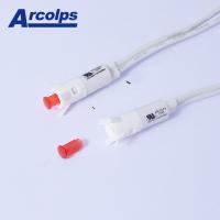 China Multicolor Plastic LED Indicator Assemblies IP67 Rated Eco-Friendly Compatible AC/DC Voltages 250V for Device Status Signaling for sale