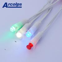 China Industrial Control Panels with Indicator Light Series Neon LED Options Multiple Colors Red Amber Green Clear Blue Made Plastic for sale
