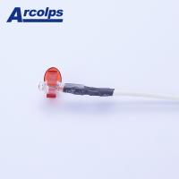 China KEMA-KEUR Approved 10mm LED Indicator Light 230V 250V AC Signal Lamp for Europe Control Panel Pilot Light for sale