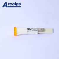China UL Certified 10mm Mounting Hole LED Indicator Light 12V 24V 110V Red Green Amber Pilot Signal Lamp for sale