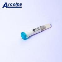China For Listed 10mm LED Indicator Light 110V 120V Neon Pilot Lamp Plastic/Metal IP66 for Control Panel for File E513209 for sale