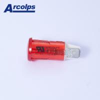 China Cost-Effective Waterproof LED Indicator Light Strip Rotundity Device Line Made of Durable Plastic for sale