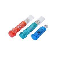 China ARCOLPS LED Indicator Light Strip Line Signal Light with Plastic Case 2V/12V/24V/110V/230V Options for sale